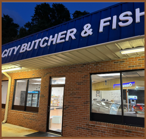 Your Local Butcher - City Butcher and Fish - Clarkesville Ga